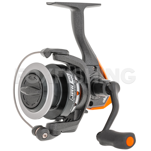 Катушка Okuma JAW 40 / вес: 260гр. / 5 / подшипники: 4шт.