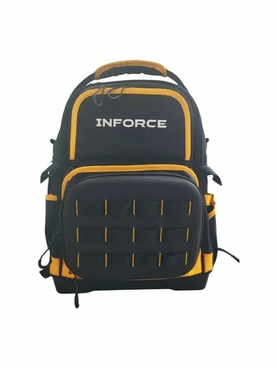 Профессиональный многофункциональный рюкзак для инструмента Inforce