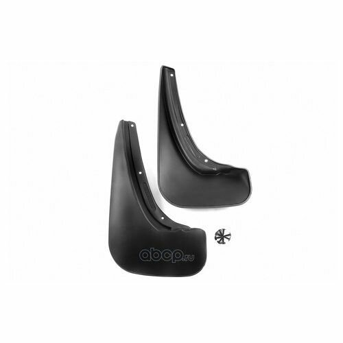 Брызговики задние подходят для CITROEN C4 Picasso, 2014-2016, 2 шт. (standard) / Ситроен C4 Пикассо Autofamily REIN1035E14