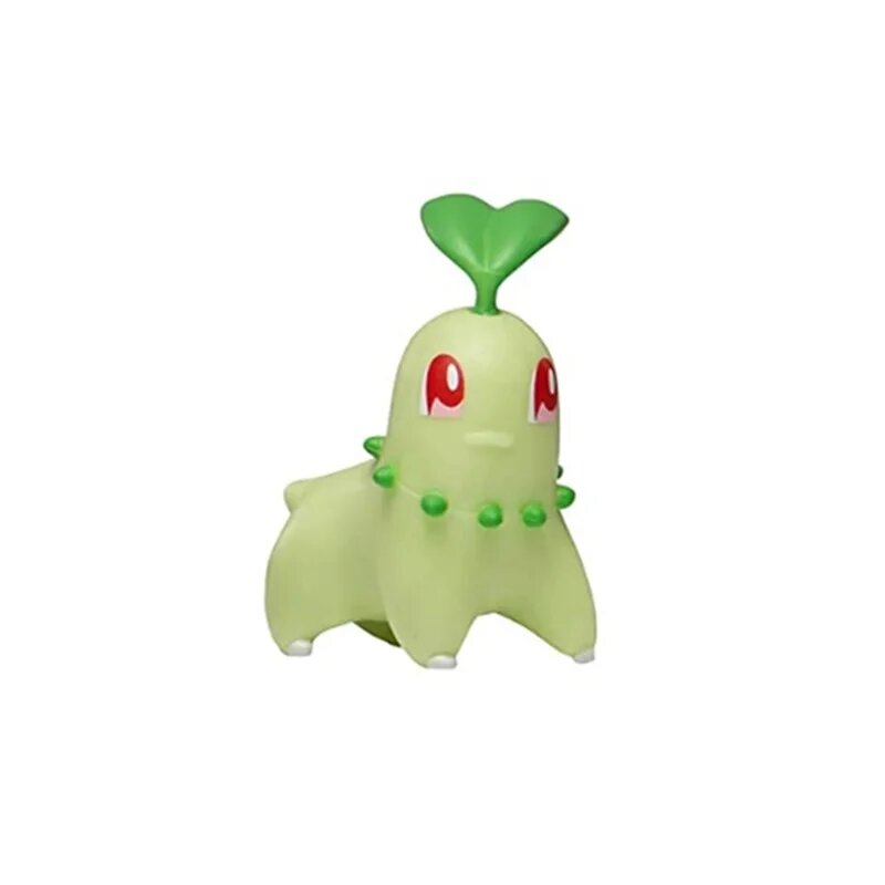 Фигурка Pokemon Grookey TAKARA TOMY, зеленый
