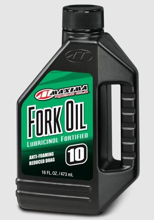 Масло вилочное Maxima Fork Oil Standard Hydraulic 10wt 946мл.
