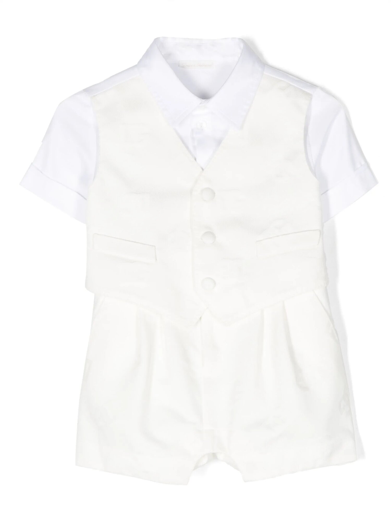 Комбинезон Многослойный ромпер