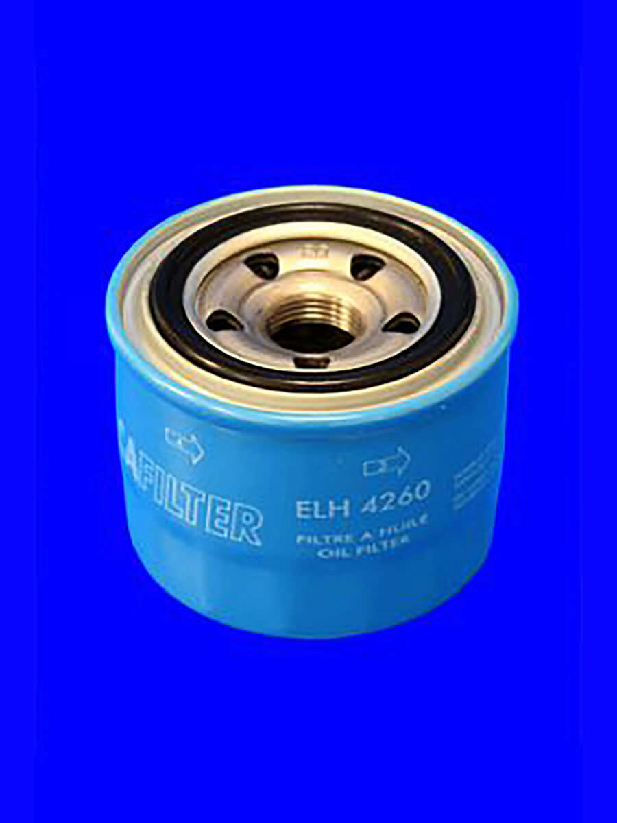 Фильтр масляный MECAFILTER для Mitsubishi ELH4260