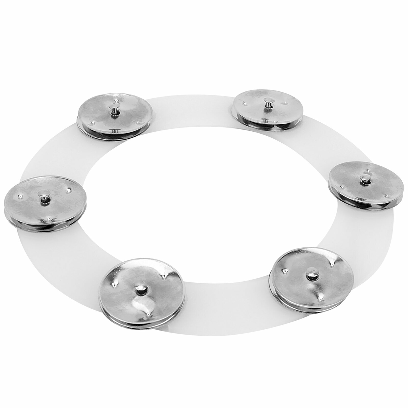 Барабанные тарелки Hi Hat Бубен, барабанная установка, колокольчики из нержавеющей стали, аксессуары для ударных инструментов, серебро