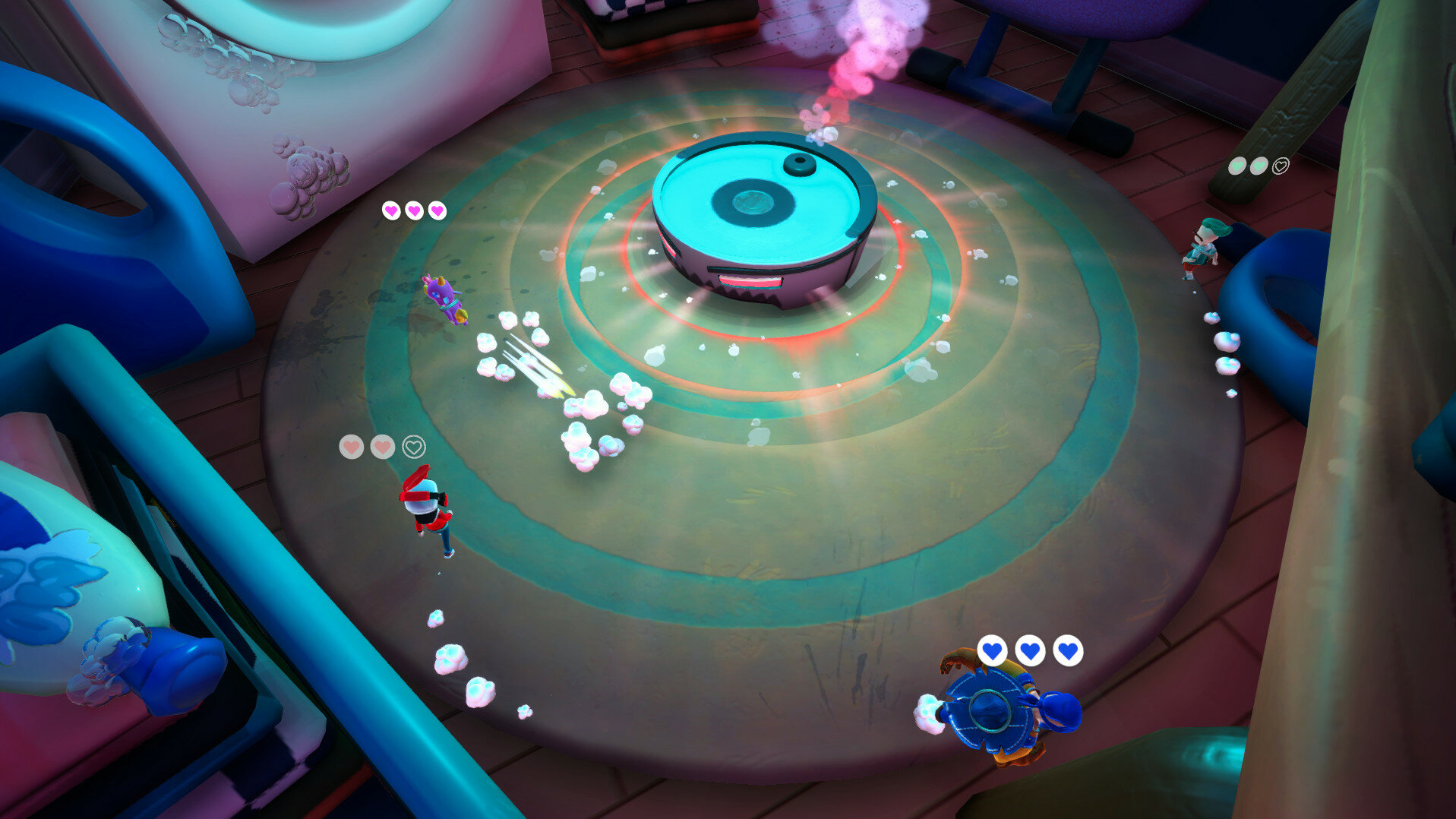 Skelittle: A Giant Party! Steam Ключ • Активация Steam • регион Весь мир