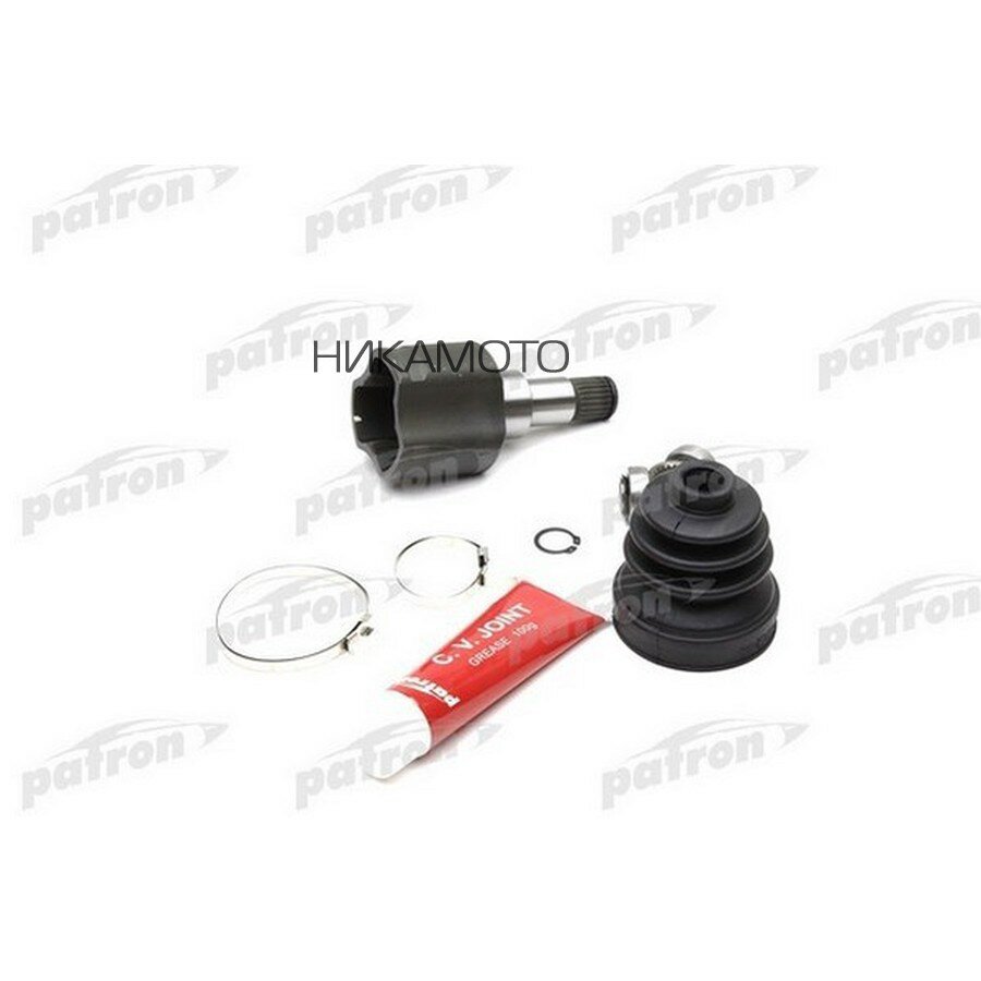 PATRON PCV5023 ШРУС внутренний передний левый