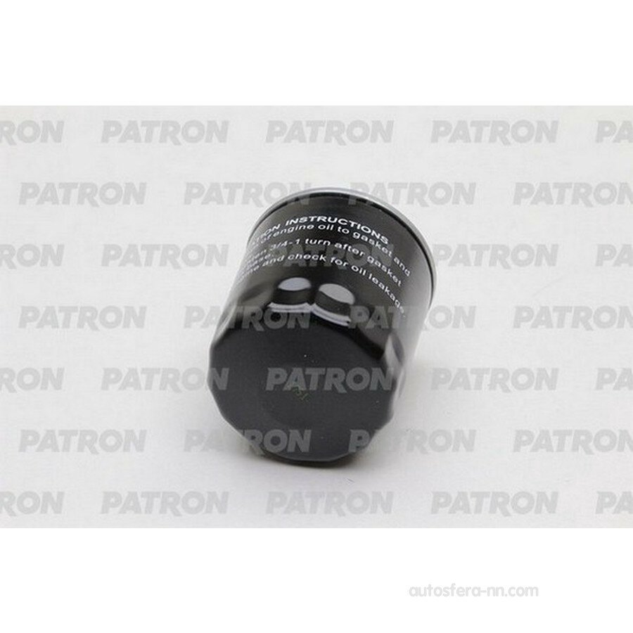 PATRON PF4281 Фильтр масляный PF64_AC DELCO (1.5 bar) CHEVROLET MALIBU, EQUINOX, TRAILBLAZER, BUICK ENCORE GX, ENV