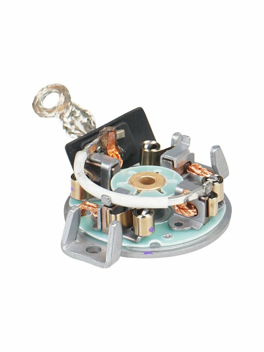 Узел щеточный стартера для а/м Лада 2101-2107/2123/21214 н/о (VBS 0102), STARTVOLT VBS0102