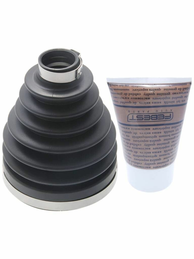 Пыльник шрус наружный комплект pvc 99x122x28.5 CHANGAN, NISSAN, TOYOTA, ACURA, HONDA 0117P-GSL20 FEBEST.