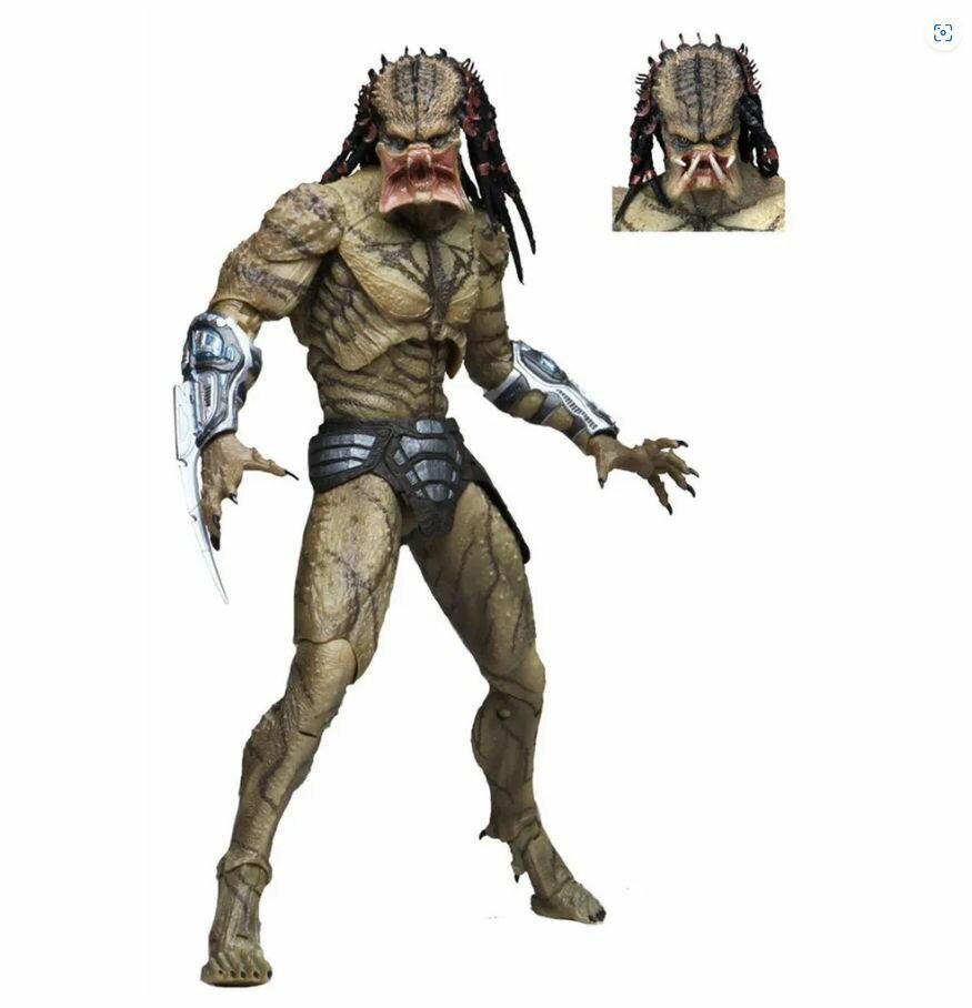 Фигурка Хищник (2018) - The Predator 30cm -jua