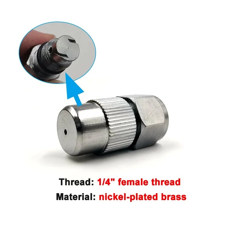 Распылительная форсунка LYD для тумана 1.5 mm