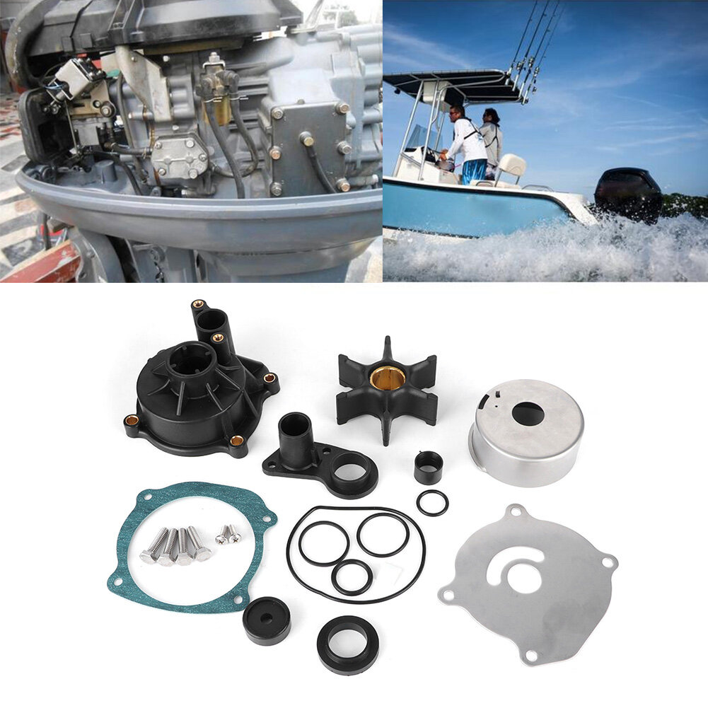 Комплект для ремонта импеллера водяного насоса 5001594, Johnson, для лодок Evinrude