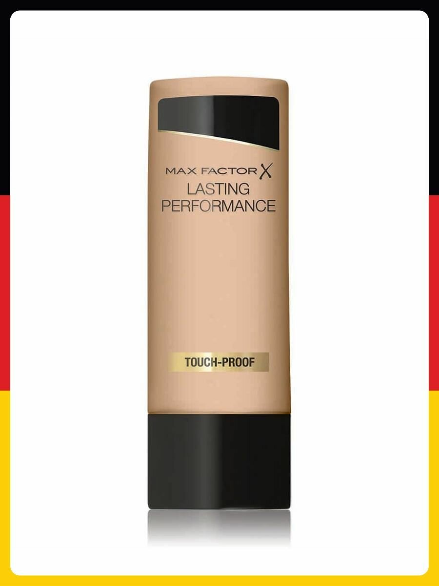 Тональная основа Max Factor Lasting Performance 4W, 35 мл