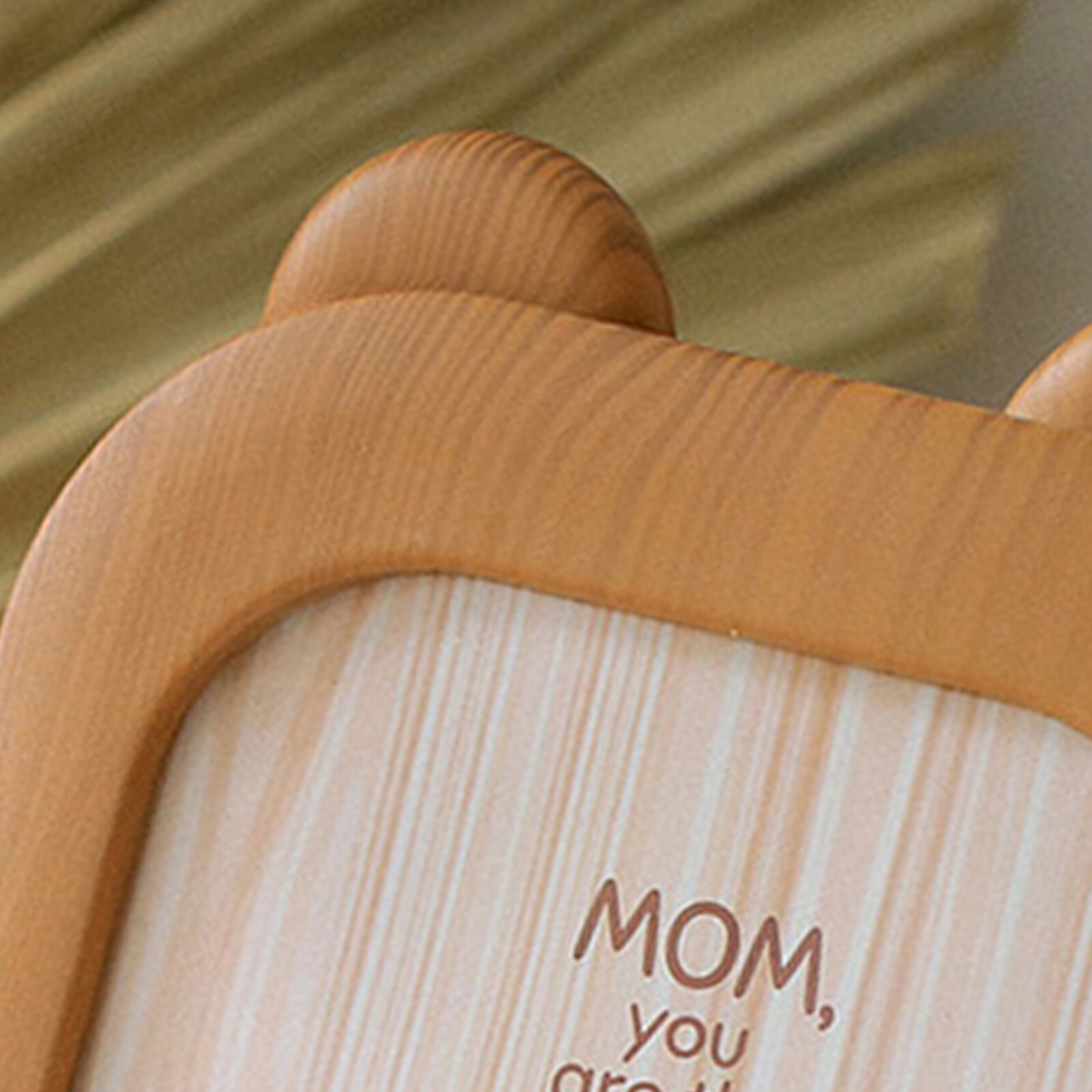 Ins милый мультфильм креативная фоторамка 7 дюймов фоторамка офисное украшение для рабочего стола украшение стены детского сада бурый медведь