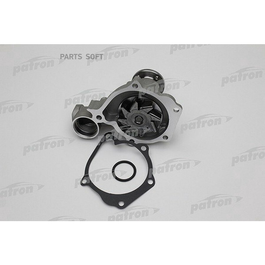 Насос водяной MITSUBISHI: L200/L300/L400 2.0 96-07, L200/L400 2.4 95-02 PATRON PWP1733 | цена за 1 шт