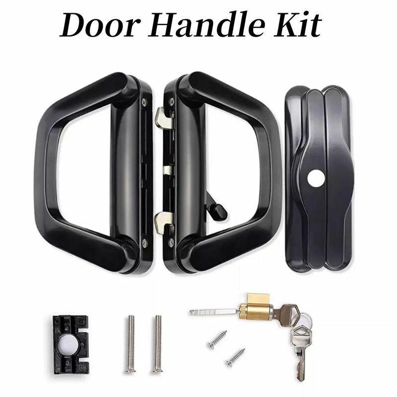 Ручка Для Калитки Уличная8