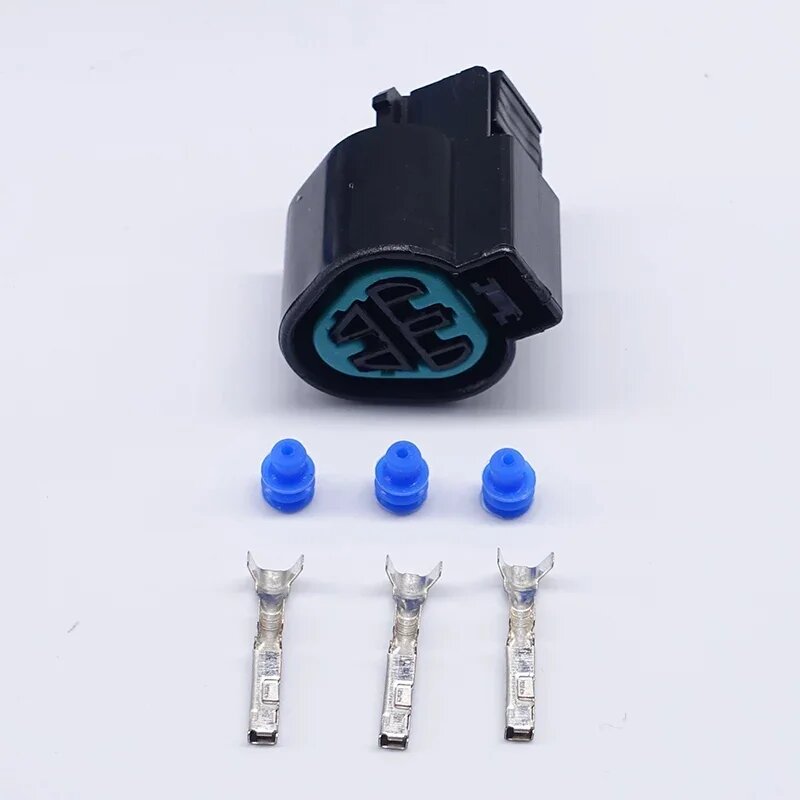 XG7039Y-2.2-11/21 KUM PB625-03027 Женский 3-контактный автоматический разъем для фар