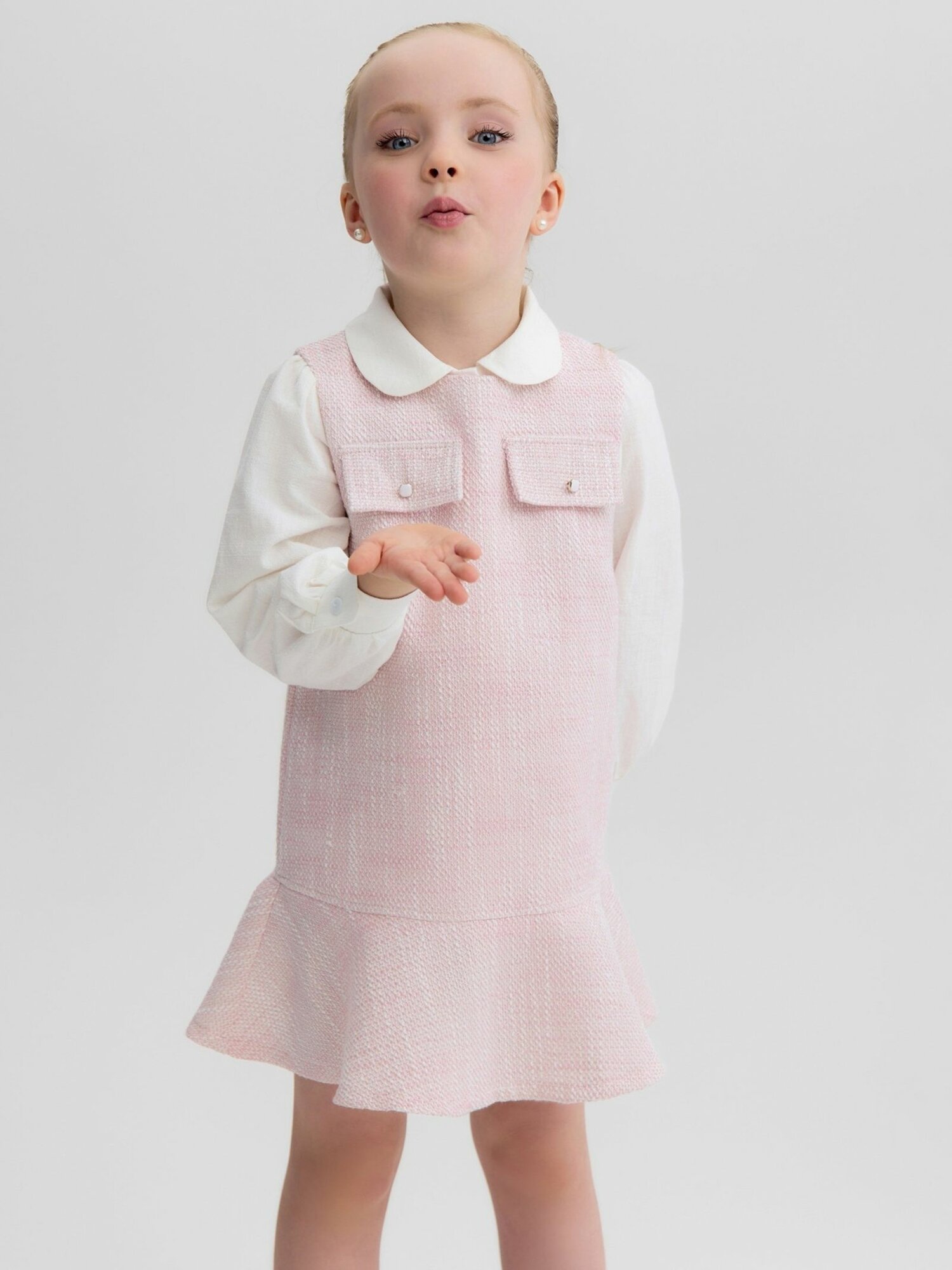 Сарафан Весна-лето 2025