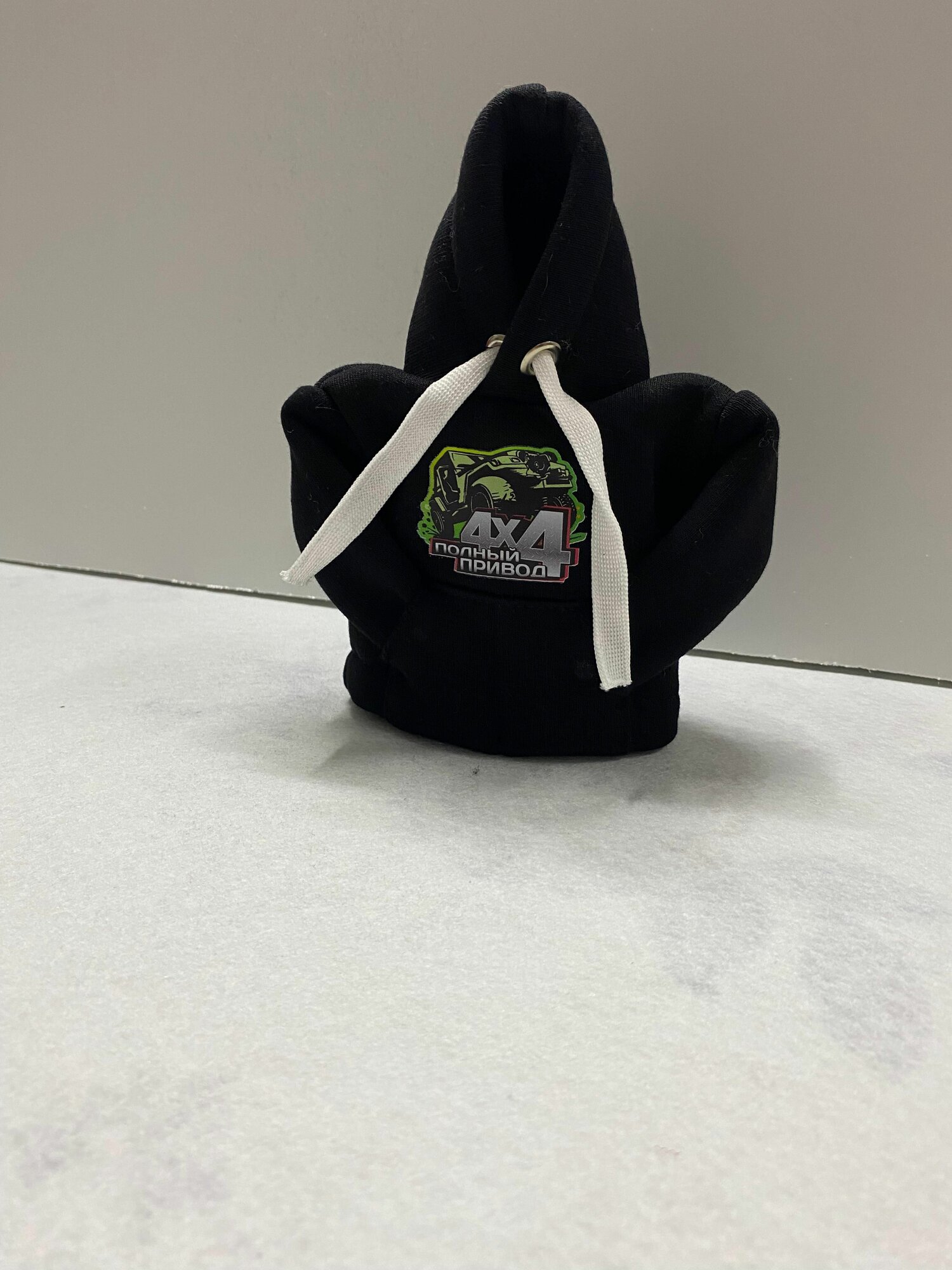 Худи на рычаг КПП 4X4-полный привод-G4