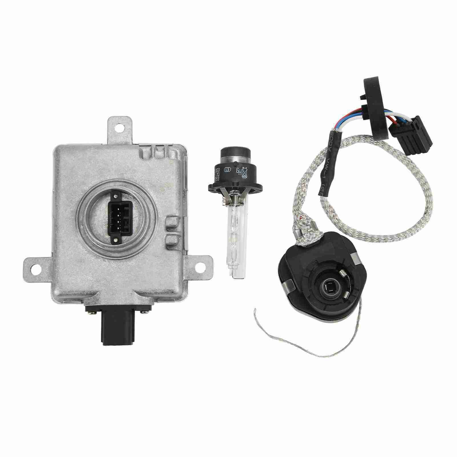 Балласт для ксеноновых фар HID с блоком зажигания D2S, степень защиты IP68, водонепроницаемый, W3T19371, подходит для Acura TSX MDX RDX ILX TL TLS.