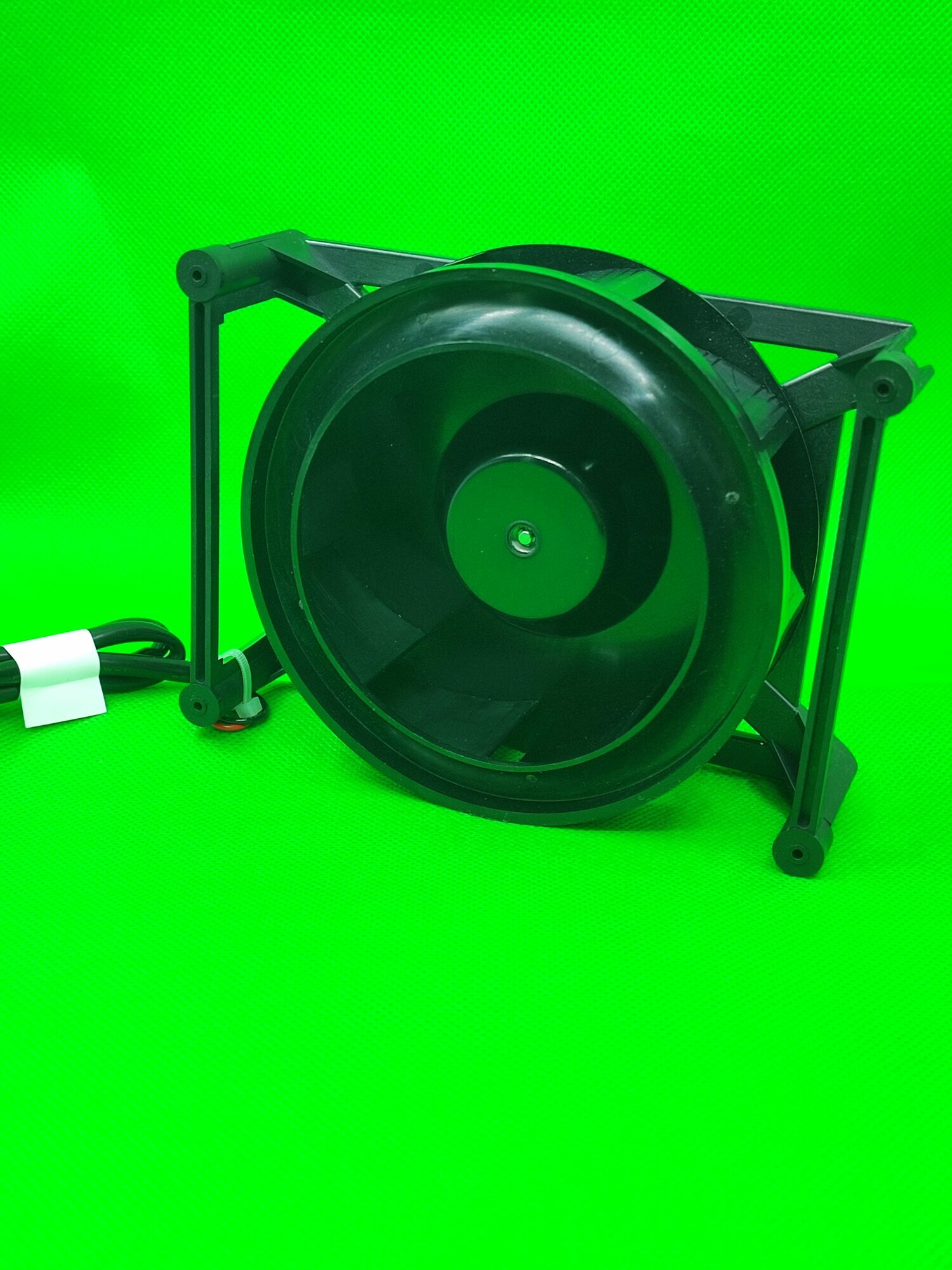 Вентилятор центробежный 110R037D043 для холодильника Ariston, Indesit, Hotpoint, Stinol, Whirlpool.