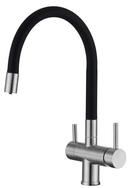 Emar EC-3015, смеситель, сатин, Россия