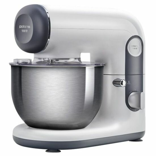 Кухонный комбайн Polaris PKM 1101. Цвет: белый.