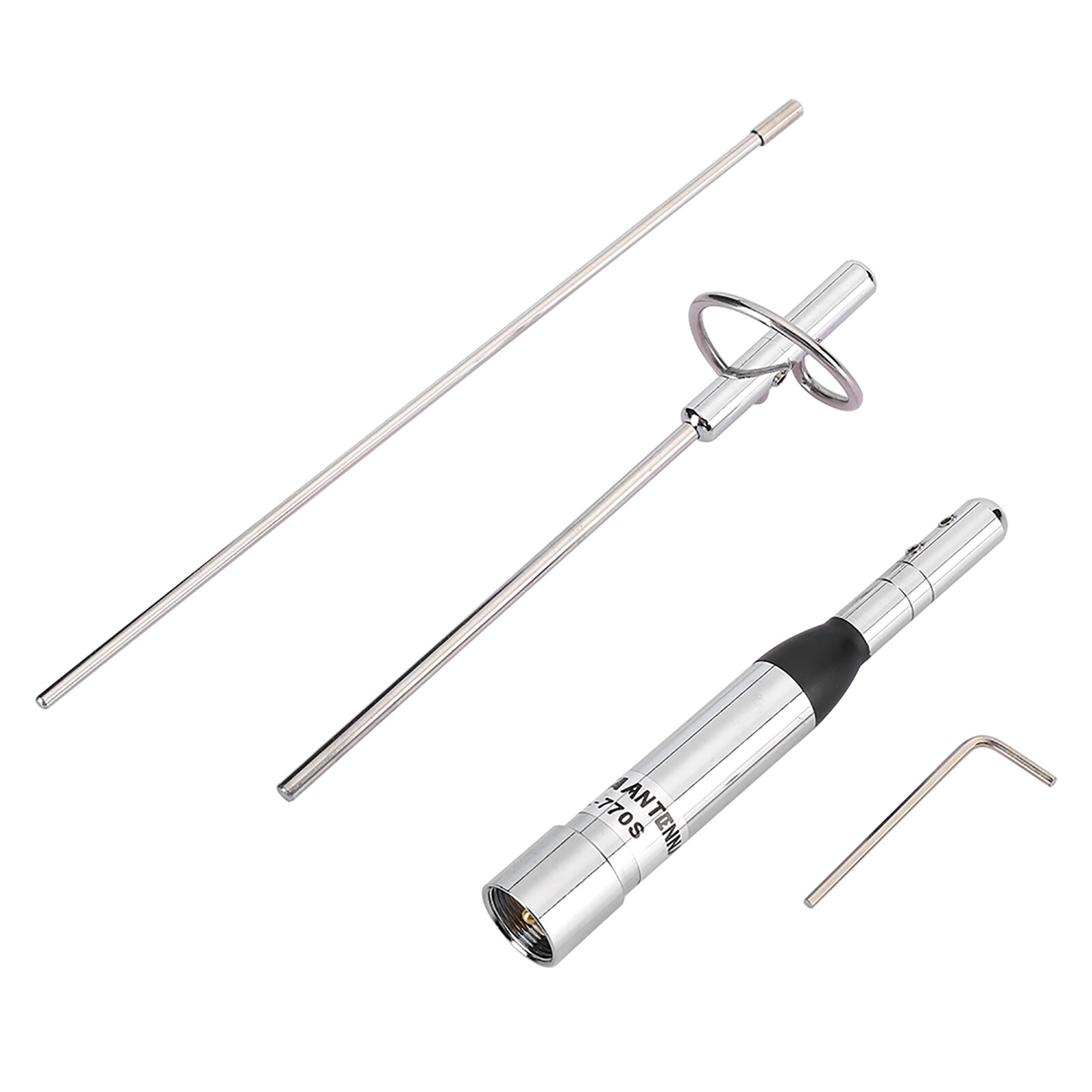 Автомобильная радиоантенна, трансивер для мобильных телефонов, антенна NL‑770S Dual UV 144/430 МГц