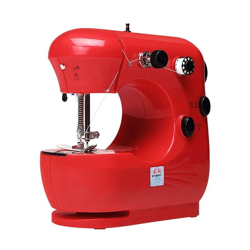 Швейная машинка для дома: мини, электрическая, идеально для рукоделия!