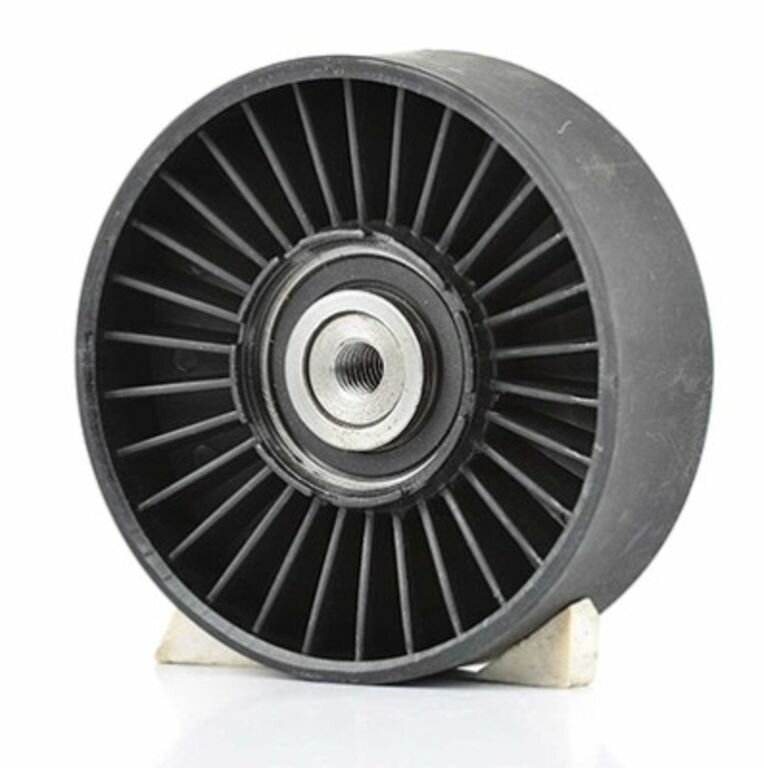 Ролик натяжителя приводного ремня для Фольксваген Гольф, Поло, Пассат, Шаран, Ауди, Сеат арт BSG90615005 BSG AUTO PARTS