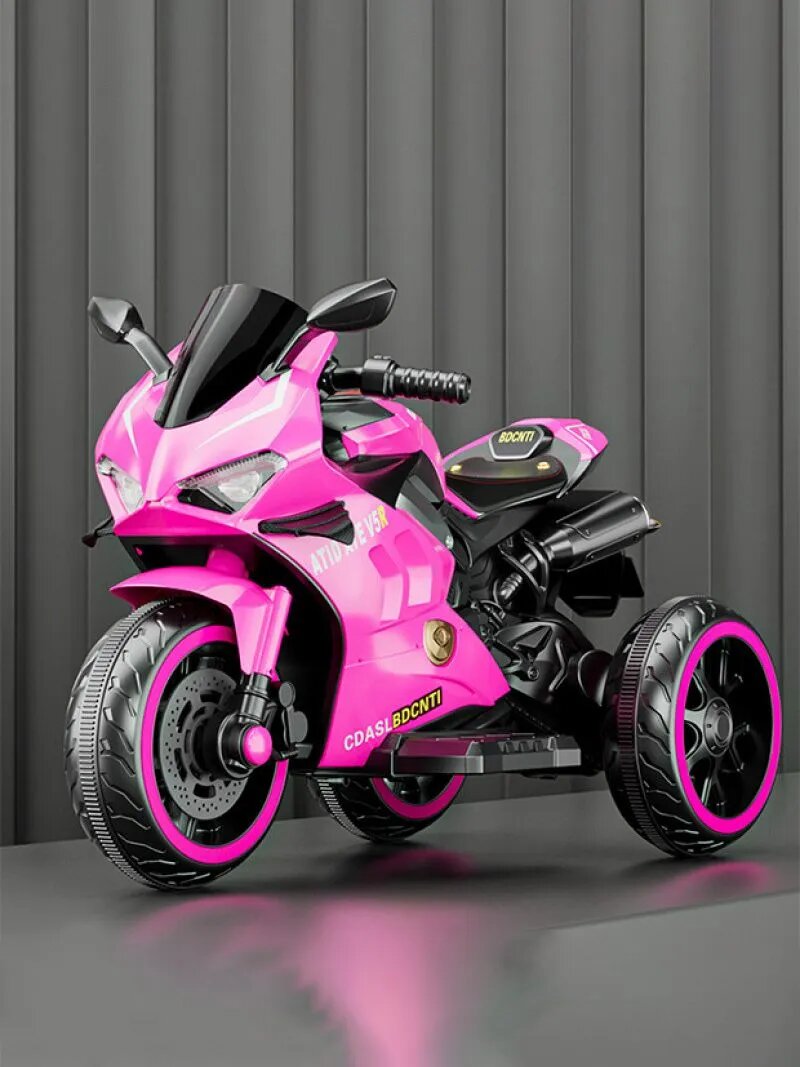 Электромотоцикл Детский