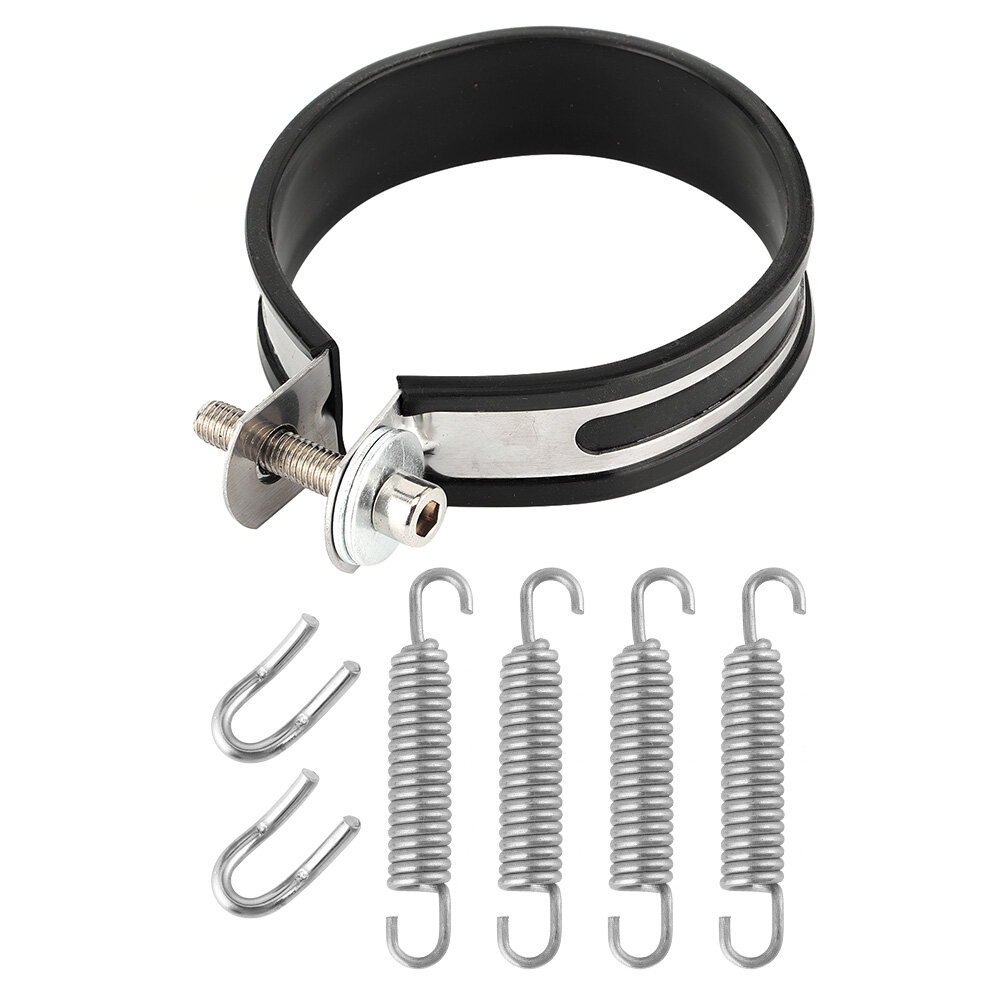 Полная выхлопная система DeCat Header Slip On Muffler подходит для Yamaha MT09/FZ09 XSR900 20142020