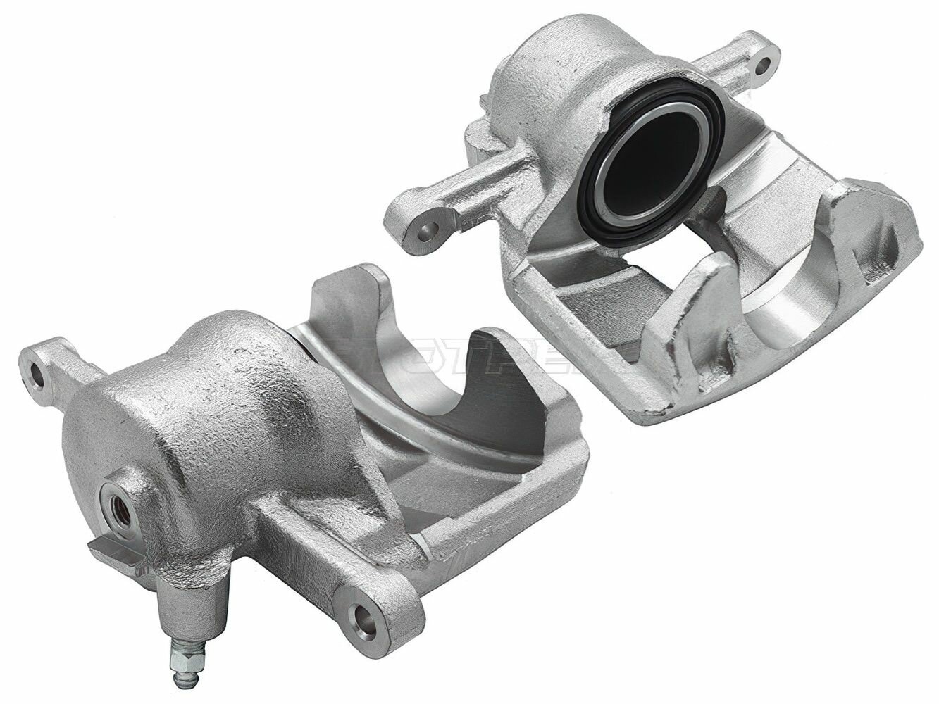 Суппорт тормозной передний левый для Шкода Фабиа, Рапид, Фольксваген Ameo, Поло Дерби Венто арт ST6RF615123 SAT