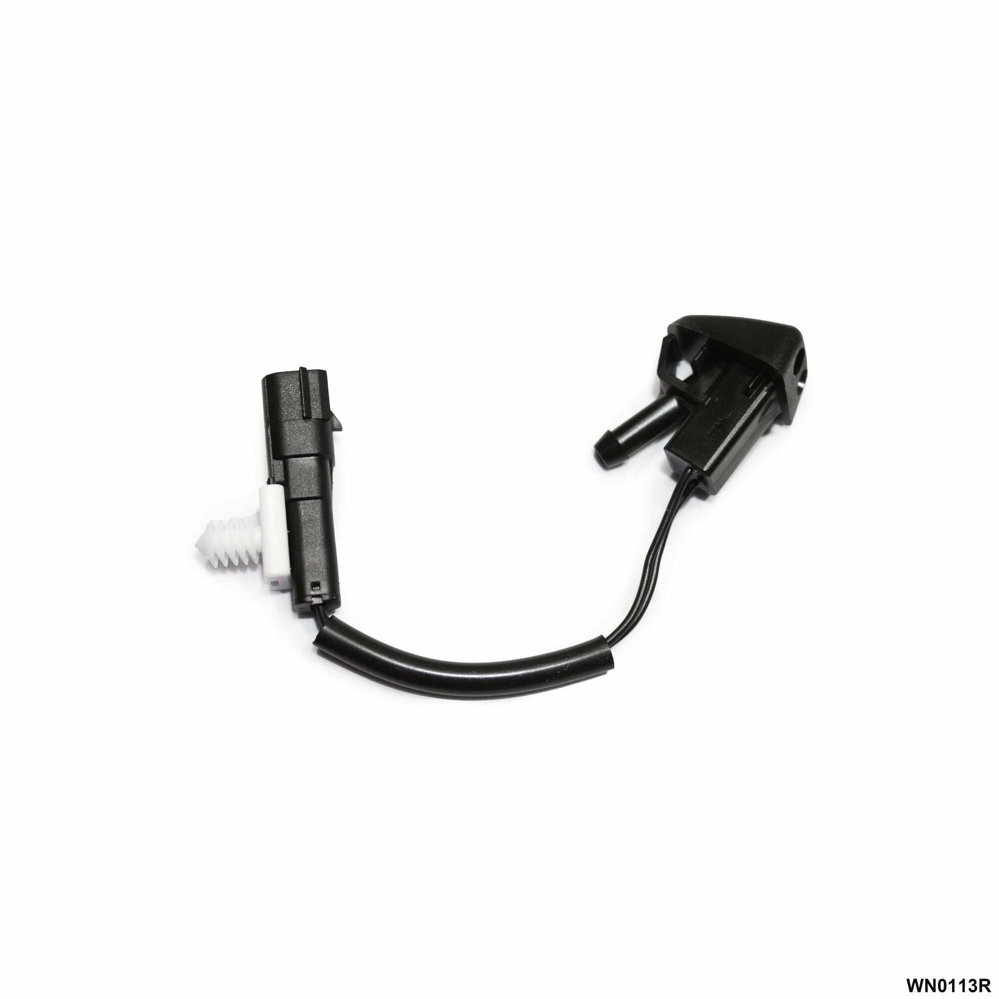 Форсунка омывателя правая+обогрев Volvo S60/ S80/ V60/ V70/ XC60/ XC70 Cross Country