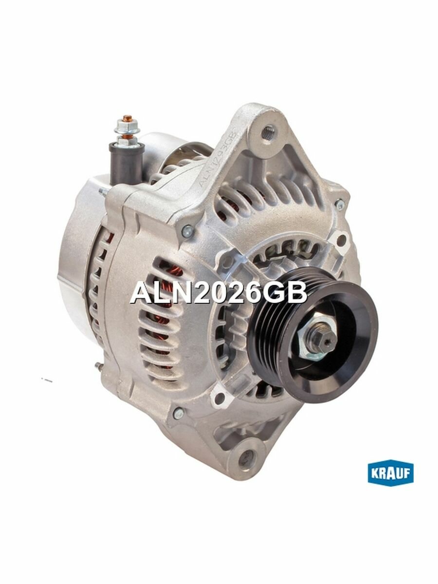 Генератор для а/м Suzuki Swift III, Opel Agila, Fiat Sedici, KRAUF ALN2026GB