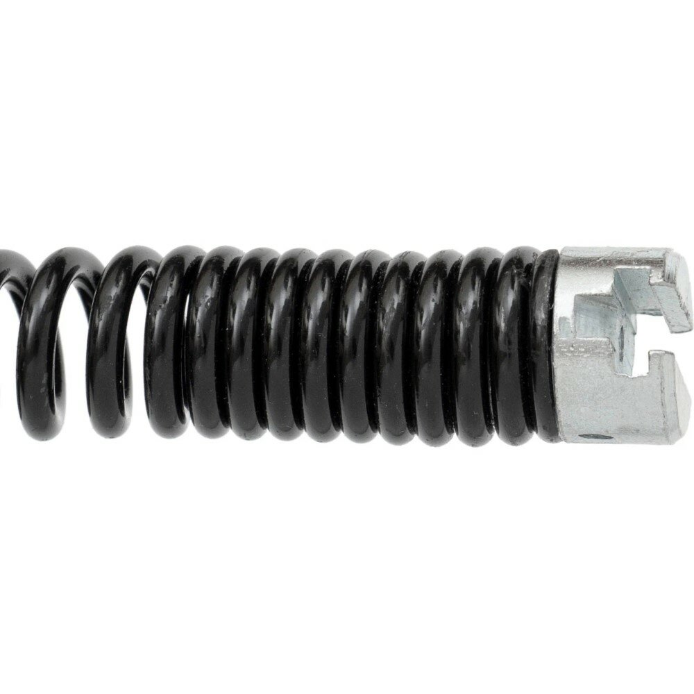 Насадка "конус" для спиралей диаметром 30мм с Т-образным замком CROCODILE, 50300-30-01