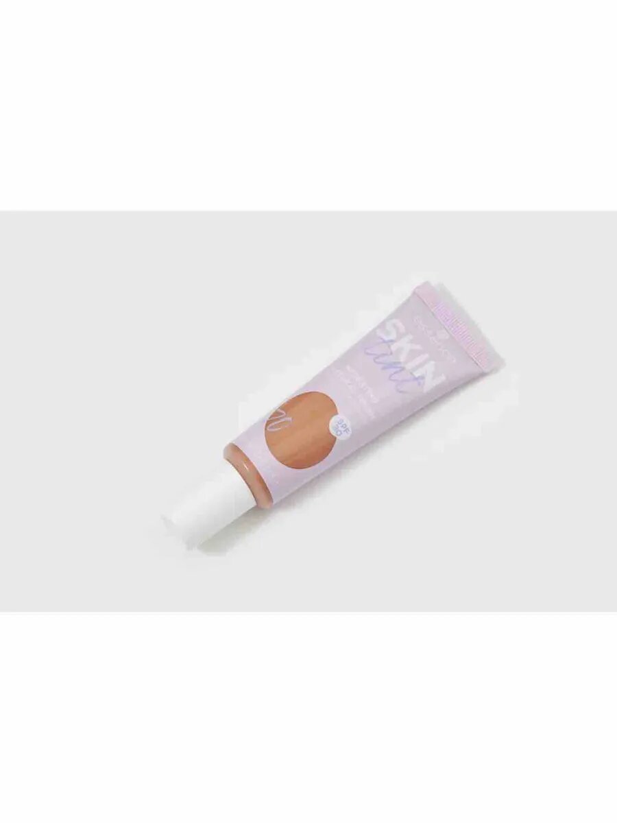 Тональная основа ESSENCE SKIN TINT SPF 30, увлажняющая, с алоэ вера 70