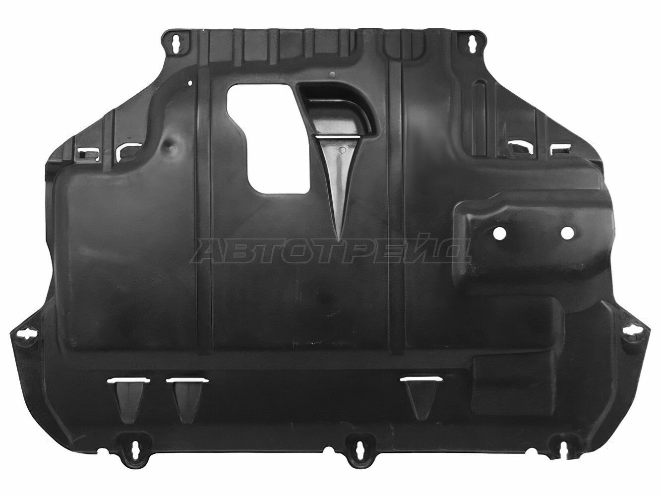 Защита двигателя для Форд Accessories, Симакс, Фокус, Транзит, Турнео арт STFDA60250 SAT