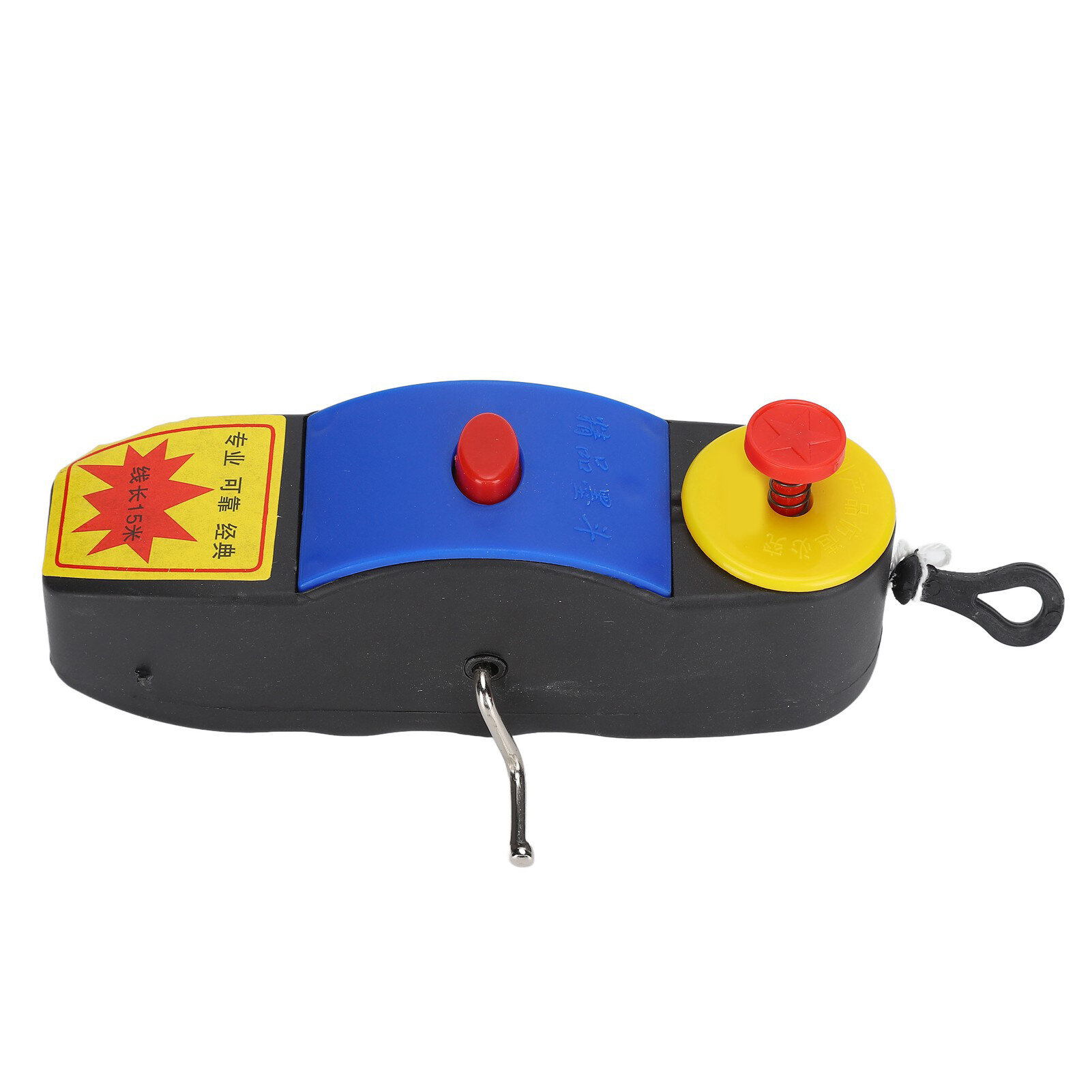 Отбивочный шнур с мелом, ручной разметочный инструмент для столярных работ