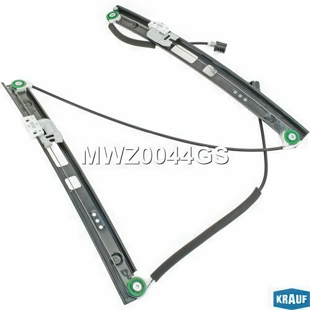 Мотор стеклоподъемника, для БМВ 3 E46 арт MWZ0044GS