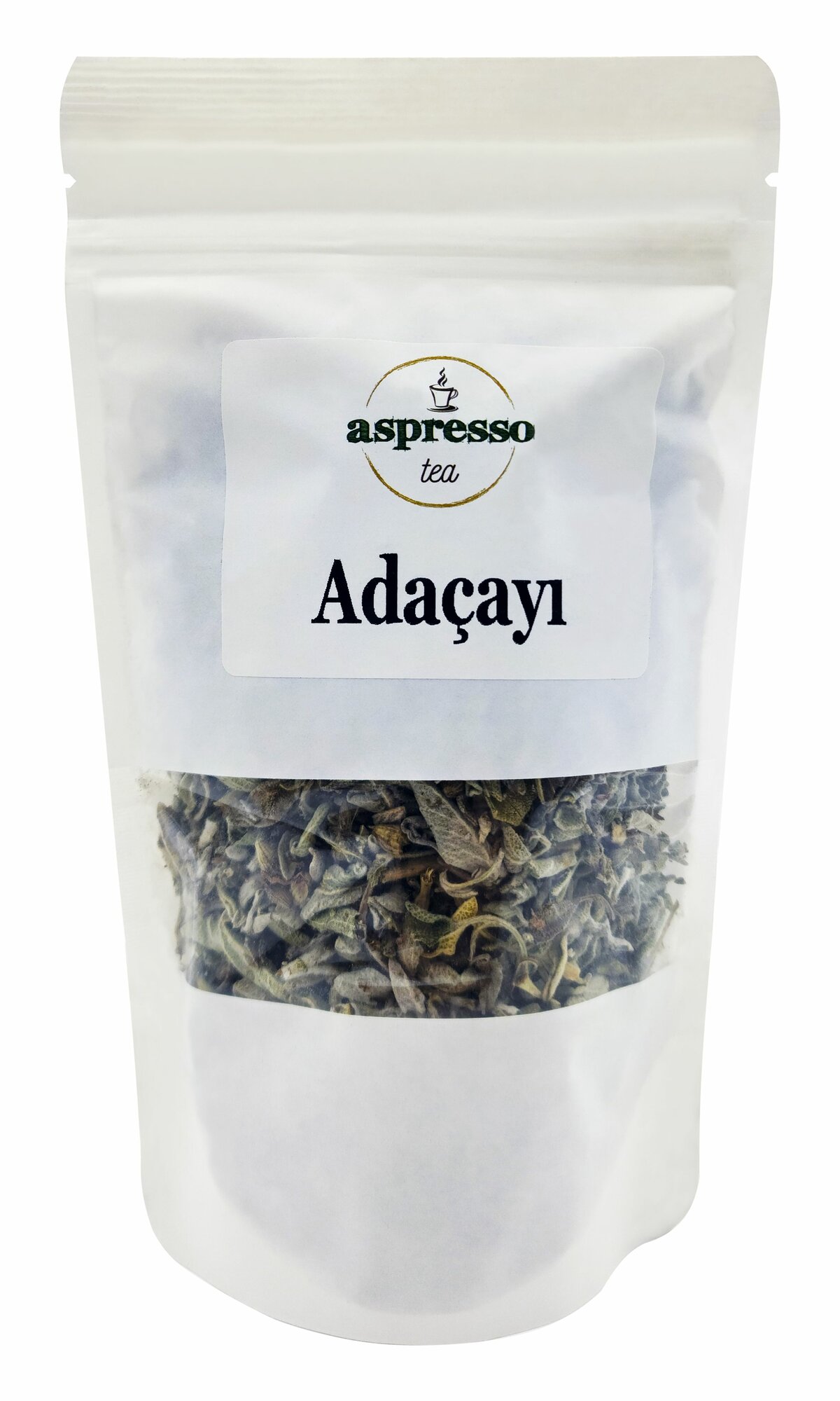 Чай травяной "Ада" (сушеный шалфей), "Aspresso" Adacayi, 50гр. Турция