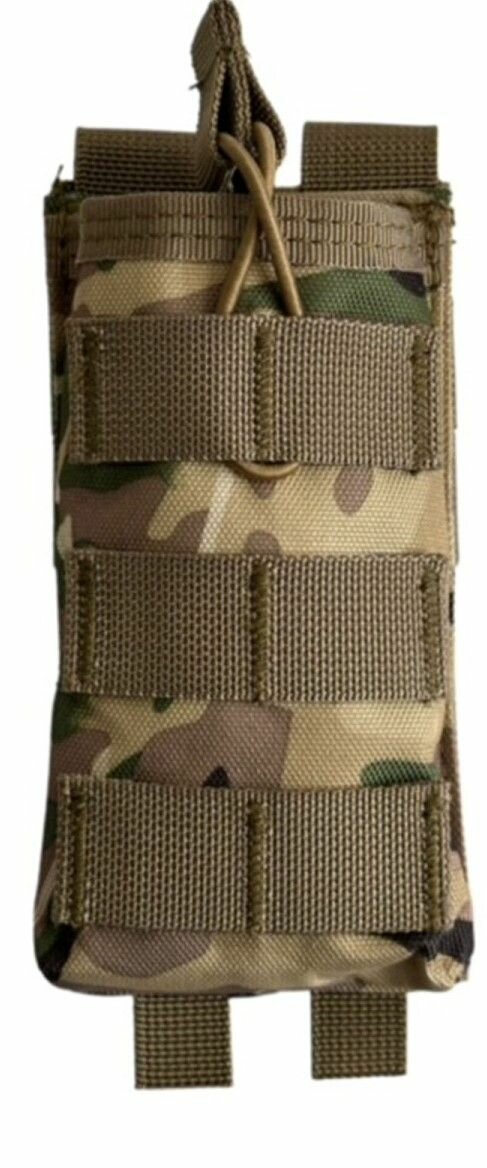 Подсумок открытый на 1 магазин мультикам