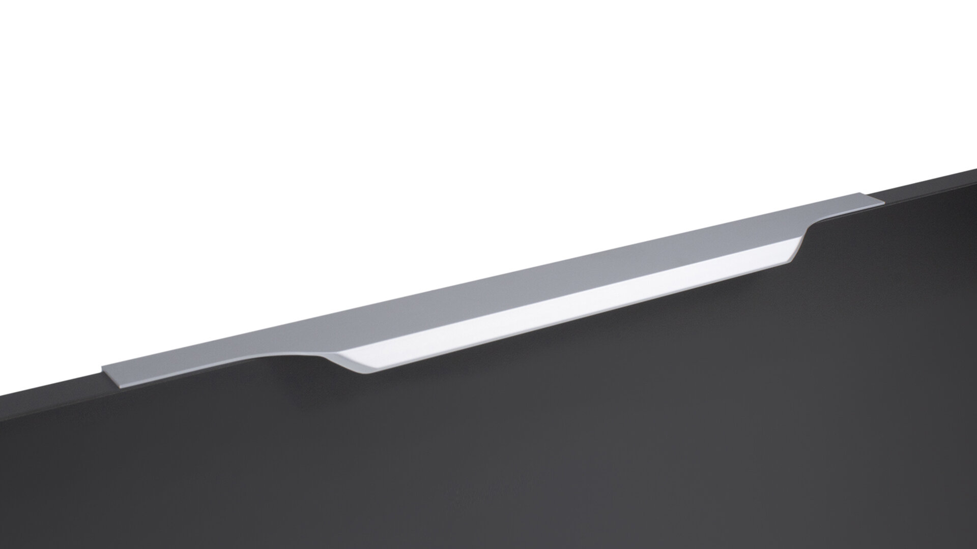 Мебельная ручка TERA 2.0 RT811SC.1/448/500, сатиновый хром