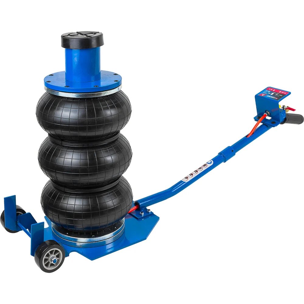 Forsage Домкрат подкатной пневматический 3т F-TRA1724(59247)