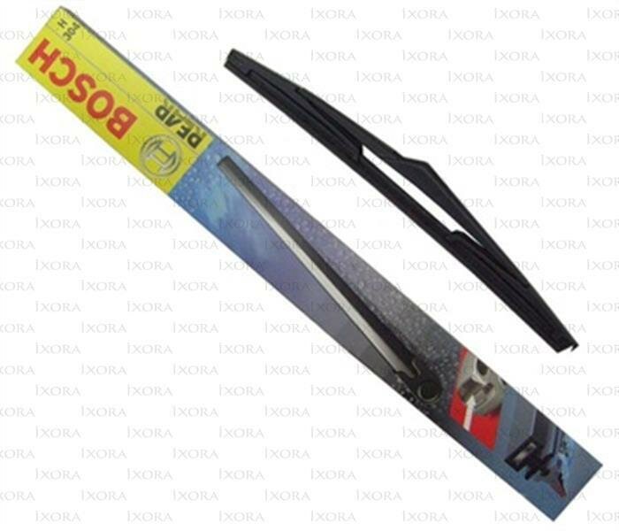 Bosch щетка стеклоочистителя заднего стекла bosch 330mm (a 331 h) 3397008713