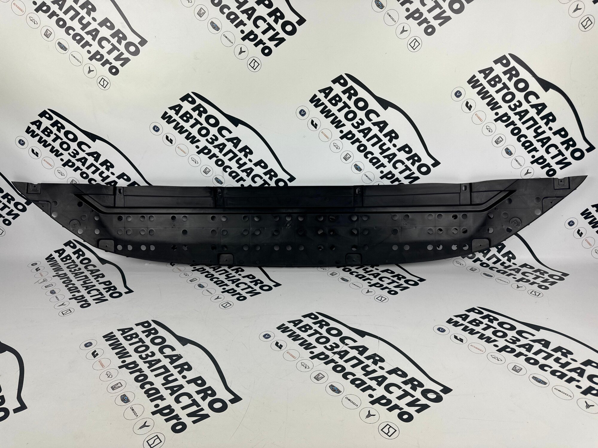 Пыльник бампера 2803431DB01, для переднего бампера, OEM-номер 2803431DB01