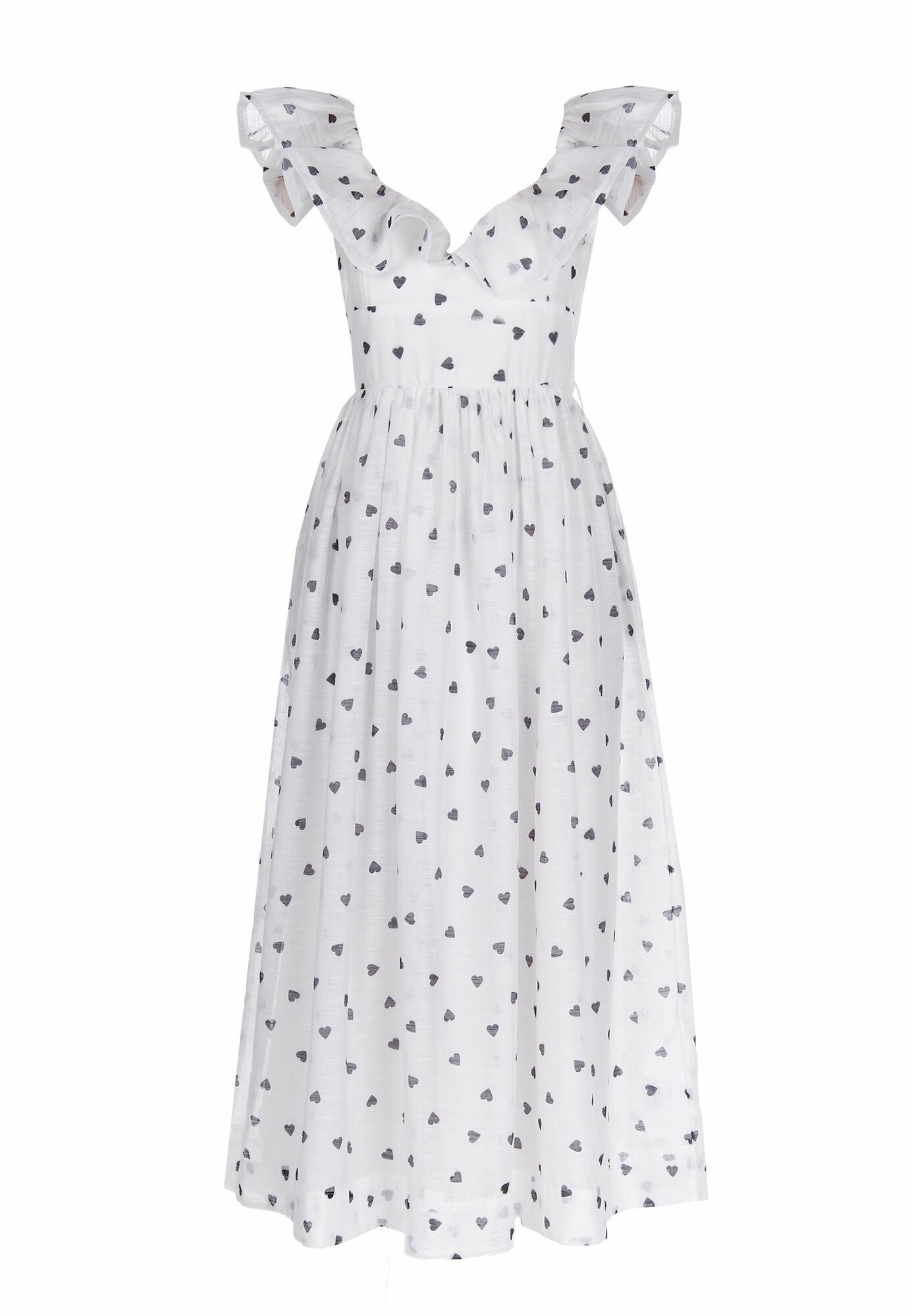 Платье Весна-лето 2026