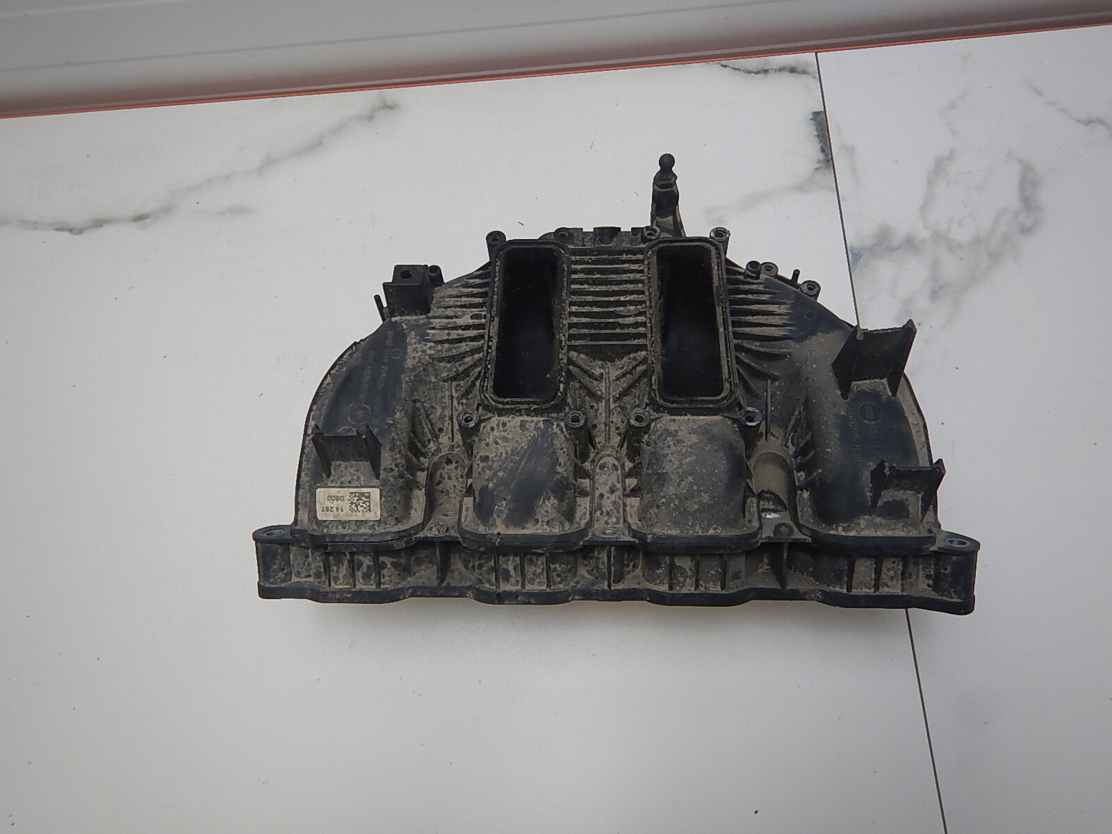 Б/У Коллектор впускной, BMW (БМВ)-3 (F30) (11-19) BMW 3 (F30) (11-19) N20B20 Без видимых повреждений 611735 BMW арт. 1161...