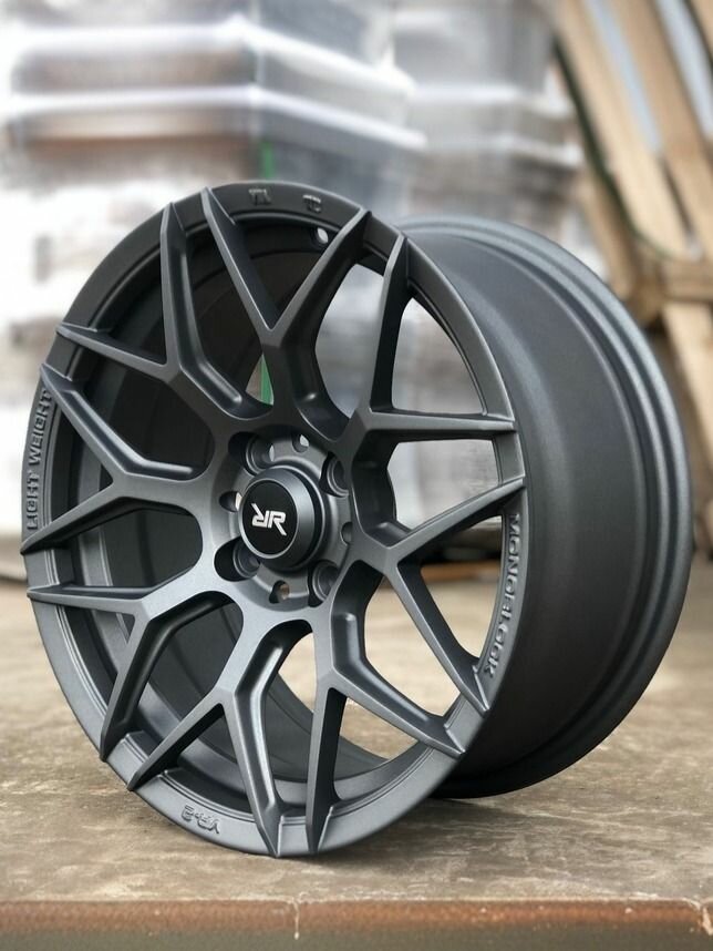 Диски автомобильные RR CSS3940 15*7,0 4*98 ET32 58,6 MK/M