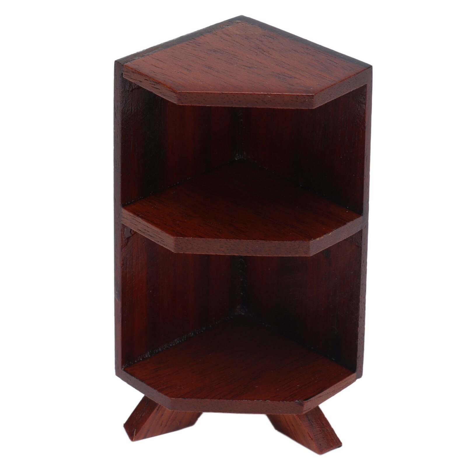 Деревянный кукольный домик, книжный шкаф, сделай сам, миниатюрный мини-кукольный домик, книжная полка, мебель для шкафа, ролевая игра, книжная полка, игрушка